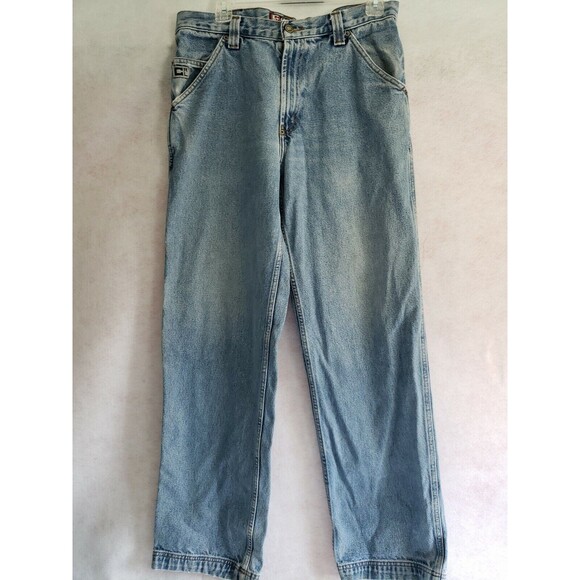 Chaps | Jeans | Vintage Chaps Ralph Lauren Denim Jeans Light Wash Mens ...